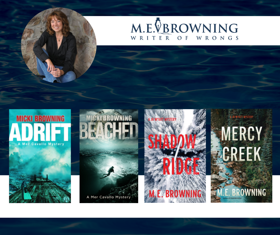 Home - M.E. Browning