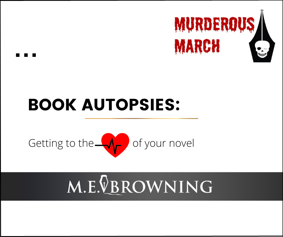 Events – M.E. Browning